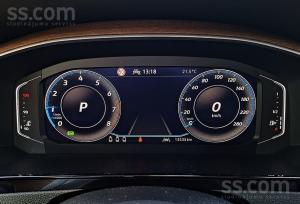 Melns Volkswagen Arteon 2025 Rīga, ar dzinēja tilpumu 2.00 L un nobraukumu 14 tūkst. km par 32400 €, foto 12 vietnē AUTOMOTO.COM.LV
