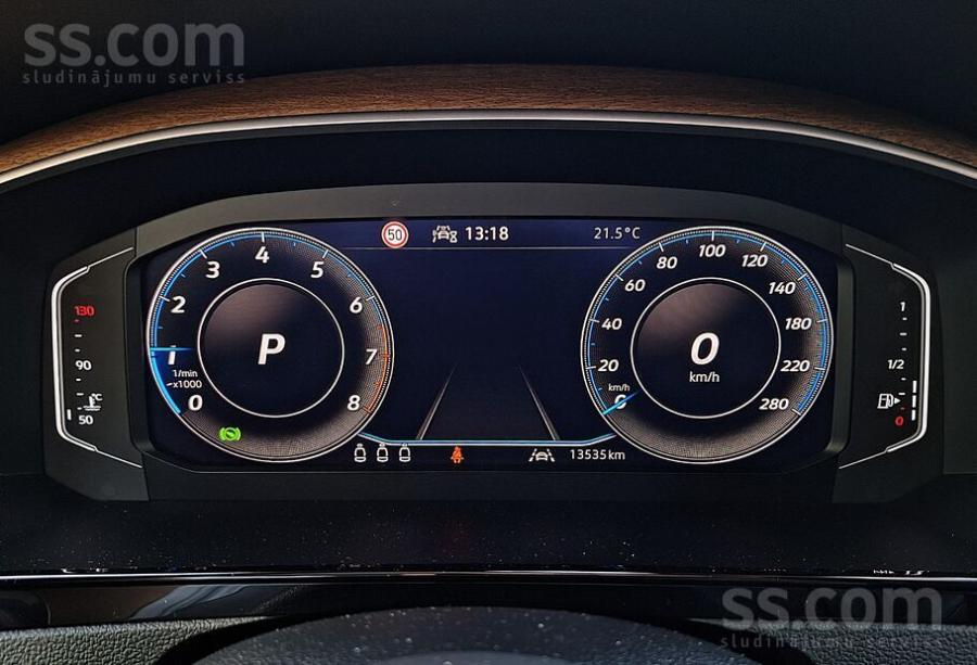 Melns Volkswagen Arteon 2025 Rīga, ar dzinēja tilpumu 2.00 L un nobraukumu 14 tūkst. km par 32400 €, foto 12 vietnē AUTOMOTO.COM.LV