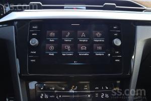 Melns Volkswagen Arteon 2025 Rīga, ar dzinēja tilpumu 2.00 L un nobraukumu 14 tūkst. km par 32400 €, foto 14 vietnē AUTOMOTO.COM.LV