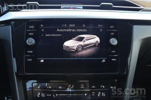 Melns Volkswagen Arteon 2025 Rīga, ar dzinēja tilpumu 2.00 L un nobraukumu 14 tūkst. km par 32400 €, foto 17 vietnē AUTOMOTO.COM.LV