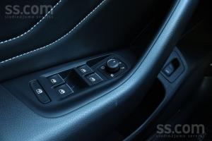 Melns Volkswagen Arteon 2025 Rīga, ar dzinēja tilpumu 2.00 L un nobraukumu 14 tūkst. km par 32400 €, foto 21 vietnē AUTOMOTO.COM.LV