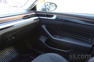 Melns Volkswagen Arteon 2025 Rīga, ar dzinēja tilpumu 2.00 L un nobraukumu 14 tūkst. km par 32400 €, foto 23 vietnē AUTOMOTO.COM.LV