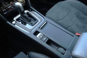 Melns Volkswagen Arteon 2025 Rīga, ar dzinēja tilpumu 2.00 L un nobraukumu 14 tūkst. km par 32400 €, foto 25 vietnē AUTOMOTO.COM.LV