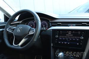 Melns Volkswagen Arteon 2025 Rīga, ar dzinēja tilpumu 2.00 L un nobraukumu 14 tūkst. km par 32400 €, foto 27 vietnē AUTOMOTO.COM.LV