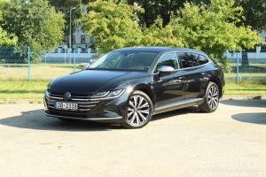 Melns Volkswagen Arteon 2025 Rīga, ar dzinēja tilpumu 2.00 L un nobraukumu 14 tūkst. km par 32400 €, foto 34 vietnē AUTOMOTO.COM.LV