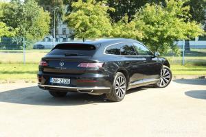 Melns Volkswagen Arteon 2025 Rīga, ar dzinēja tilpumu 2.00 L un nobraukumu 14 tūkst. km par 32400 €, foto 35 vietnē AUTOMOTO.COM.LV