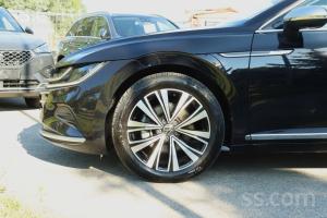 Melns Volkswagen Arteon 2025 Rīga, ar dzinēja tilpumu 2.00 L un nobraukumu 14 tūkst. km par 32400 €, foto 36 vietnē AUTOMOTO.COM.LV