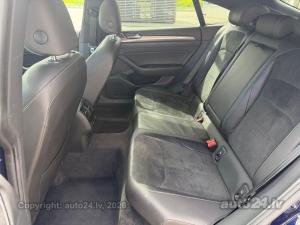 Blue Volkswagen Arteon 2017 in Tallinn, with an engine capacity of 2.00 L and mileage of 192 thousand km for 19990 €, photo 9 on AUTOMOTO.COM.LV