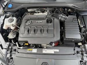 Blue Volkswagen Arteon 2017 in Vilnius, with an engine capacity of 1.97 L and mileage of 241 thousand km for 18500 €, photo 21 on AUTOMOTO.COM.LV