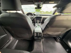 Blue Volkswagen Arteon 2017 in Vilnius, with an engine capacity of 1.97 L and mileage of 241 thousand km for 18500 €, photo 35 on AUTOMOTO.COM.LV