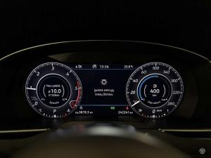 Blue Volkswagen Arteon 2017 in Vilnius, with an engine capacity of 1.97 L and mileage of 243 thousand km for 19700 €, photo 21 on AUTOMOTO.COM.LV