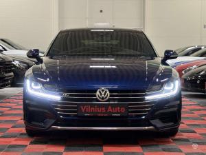 Zils Volkswagen Arteon 2017 Viļņa, ar dzinēja tilpumu 1.97 L un nobraukumu 243 tūkst. km par 17990 €, foto 3 vietnē AUTOMOTO.COM.LV