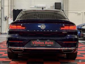 Zils Volkswagen Arteon 2017 Viļņa, ar dzinēja tilpumu 1.97 L un nobraukumu 243 tūkst. km par 17990 €, foto 6 vietnē AUTOMOTO.COM.LV