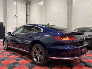Zils Volkswagen Arteon 2017 Viļņa, ar dzinēja tilpumu 1.97 L un nobraukumu 243 tūkst. km par 17990 €, foto 7 vietnē AUTOMOTO.COM.LV