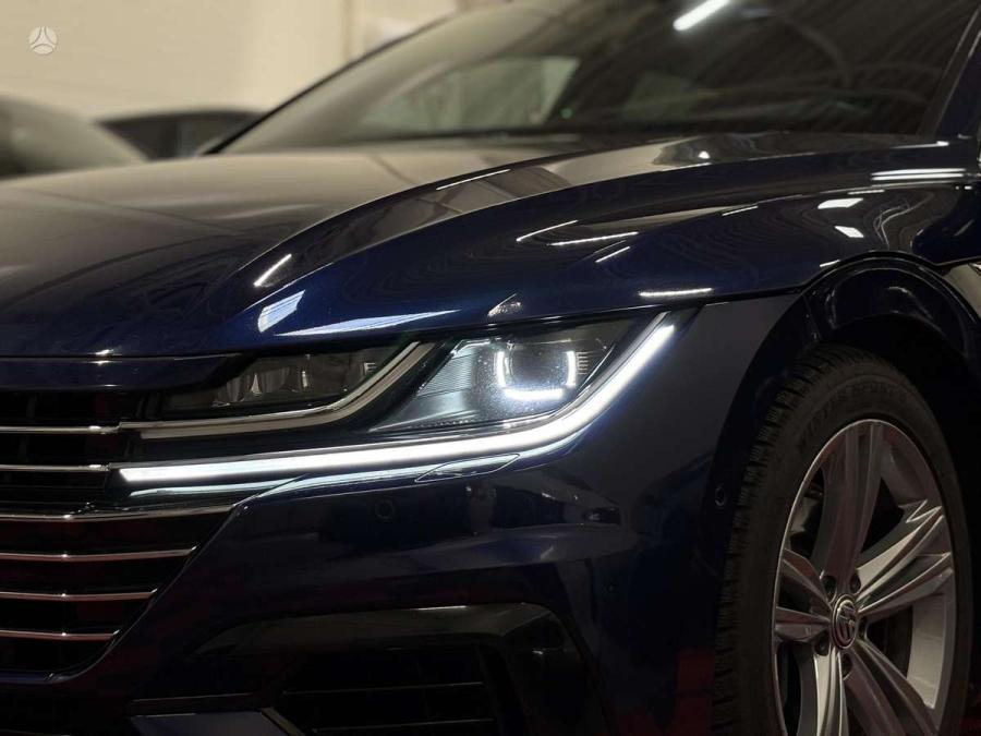 Zils Volkswagen Arteon 2017 Viļņa, ar dzinēja tilpumu 1.97 L un nobraukumu 243 tūkst. km par 17990 €, foto 8 vietnē AUTOMOTO.COM.LV