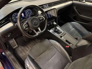 Zils Volkswagen Arteon 2017 Viļņa, ar dzinēja tilpumu 1.97 L un nobraukumu 243 tūkst. km par 17990 €, foto 12 vietnē AUTOMOTO.COM.LV