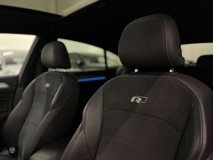 Zils Volkswagen Arteon 2017 Viļņa, ar dzinēja tilpumu 1.97 L un nobraukumu 243 tūkst. km par 17990 €, foto 15 vietnē AUTOMOTO.COM.LV