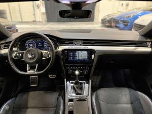 Zils Volkswagen Arteon 2017 Viļņa, ar dzinēja tilpumu 1.97 L un nobraukumu 243 tūkst. km par 17990 €, foto 18 vietnē AUTOMOTO.COM.LV