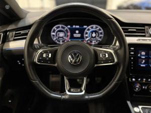 Zils Volkswagen Arteon 2017 Viļņa, ar dzinēja tilpumu 1.97 L un nobraukumu 243 tūkst. km par 17990 €, foto 20 vietnē AUTOMOTO.COM.LV