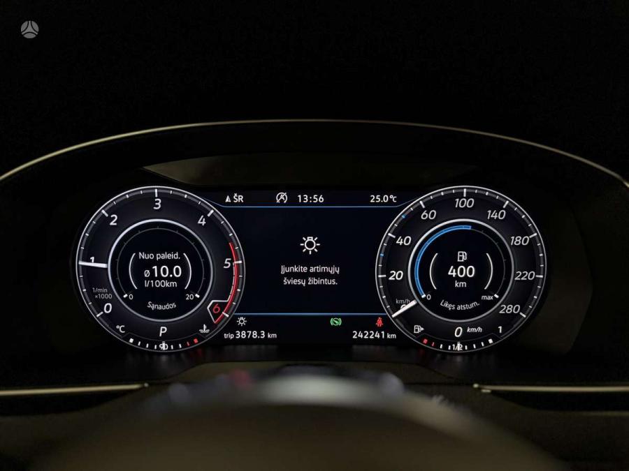Zils Volkswagen Arteon 2017 Viļņa, ar dzinēja tilpumu 1.97 L un nobraukumu 243 tūkst. km par 17990 €, foto 21 vietnē AUTOMOTO.COM.LV