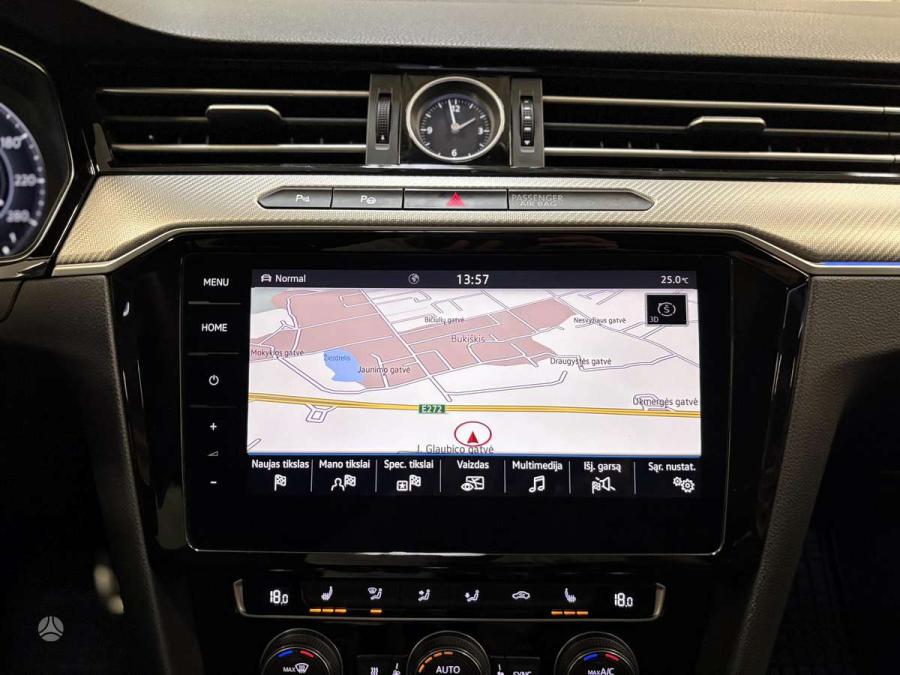 Zils Volkswagen Arteon 2017 Viļņa, ar dzinēja tilpumu 1.97 L un nobraukumu 243 tūkst. km par 17990 €, foto 25 vietnē AUTOMOTO.COM.LV