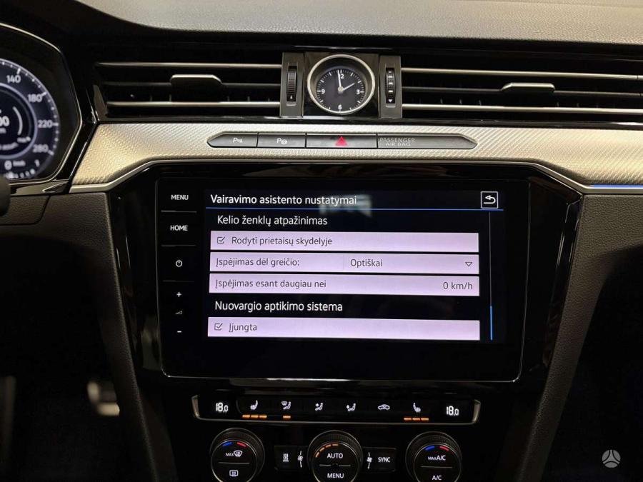 Zils Volkswagen Arteon 2017 Viļņa, ar dzinēja tilpumu 1.97 L un nobraukumu 243 tūkst. km par 17990 €, foto 29 vietnē AUTOMOTO.COM.LV