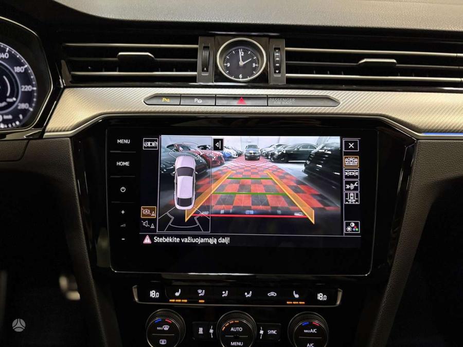 Zils Volkswagen Arteon 2017 Viļņa, ar dzinēja tilpumu 1.97 L un nobraukumu 243 tūkst. km par 17990 €, foto 30 vietnē AUTOMOTO.COM.LV