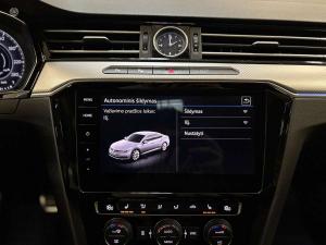 Zils Volkswagen Arteon 2017 Viļņa, ar dzinēja tilpumu 1.97 L un nobraukumu 243 tūkst. km par 17990 €, foto 32 vietnē AUTOMOTO.COM.LV