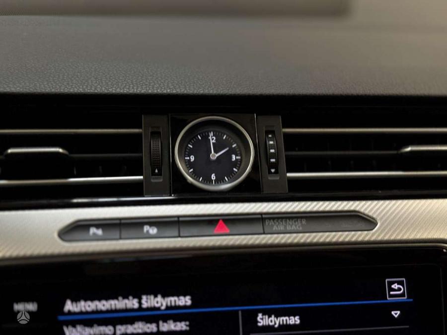Zils Volkswagen Arteon 2017 Viļņa, ar dzinēja tilpumu 1.97 L un nobraukumu 243 tūkst. km par 17990 €, foto 33 vietnē AUTOMOTO.COM.LV