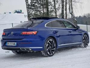 Zils Volkswagen Arteon 2022 Tauragė, ar dzinēja tilpumu 1.97 L un nobraukumu 218 tūkst. km par 20500 €, foto 8 vietnē AUTOMOTO.COM.LV