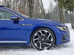 Zils Volkswagen Arteon 2022 Tauragė, ar dzinēja tilpumu 1.97 L un nobraukumu 218 tūkst. km par 20500 €, foto 11 vietnē AUTOMOTO.COM.LV