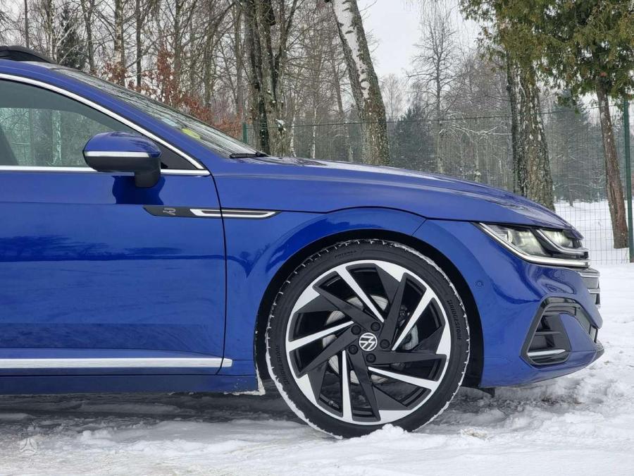 Zils Volkswagen Arteon 2022 Tauragė, ar dzinēja tilpumu 1.97 L un nobraukumu 218 tūkst. km par 20500 €, foto 11 vietnē AUTOMOTO.COM.LV