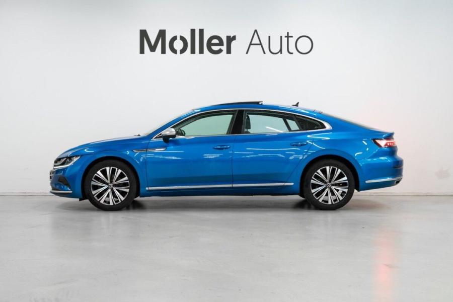 Zils Volkswagen Arteon 2022 Viļņa, ar dzinēja tilpumu 1.40 L un nobraukumu 83 tūkst. km par 25500 €, foto 3 vietnē AUTOMOTO.COM.LV