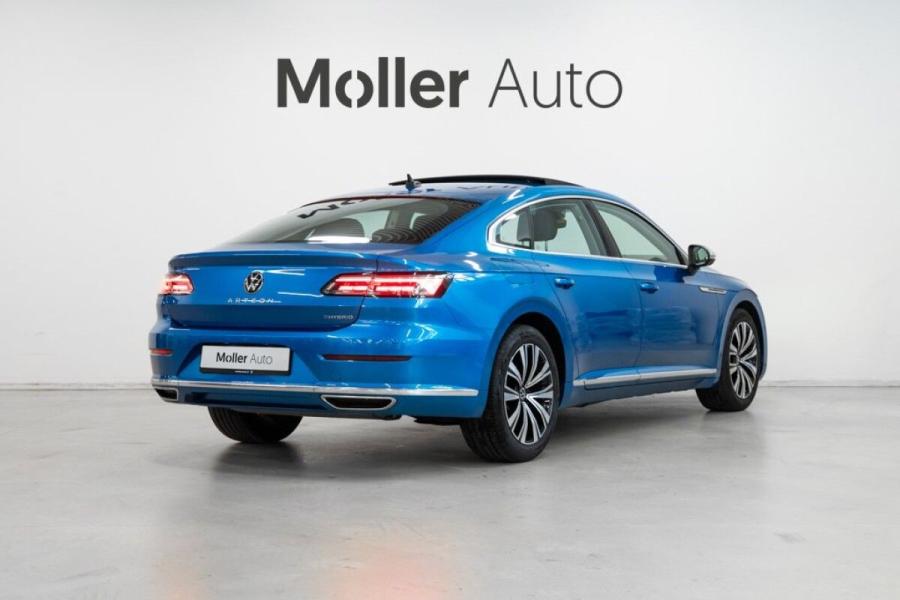 Zils Volkswagen Arteon 2022 Viļņa, ar dzinēja tilpumu 1.40 L un nobraukumu 83 tūkst. km par 25500 €, foto 4 vietnē AUTOMOTO.COM.LV