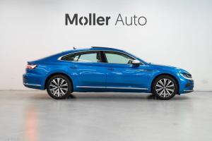 Zils Volkswagen Arteon 2022 Viļņa, ar dzinēja tilpumu 1.40 L un nobraukumu 83 tūkst. km par 25500 €, foto 5 vietnē AUTOMOTO.COM.LV