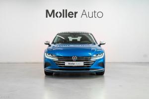 Zils Volkswagen Arteon 2022 Viļņa, ar dzinēja tilpumu 1.40 L un nobraukumu 83 tūkst. km par 25500 €, foto 6 vietnē AUTOMOTO.COM.LV