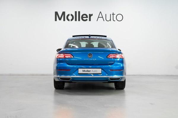 Zils Volkswagen Arteon 2022 Viļņa, ar dzinēja tilpumu 1.40 L un nobraukumu 83 tūkst. km par 25500 €, foto 6 vietnē AUTOMOTO.COM.LV