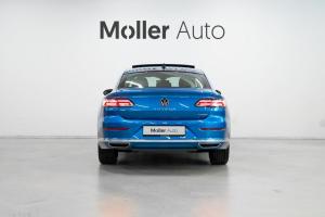 Zils Volkswagen Arteon 2022 Viļņa, ar dzinēja tilpumu 1.40 L un nobraukumu 83 tūkst. km par 25500 €, foto 7 vietnē AUTOMOTO.COM.LV