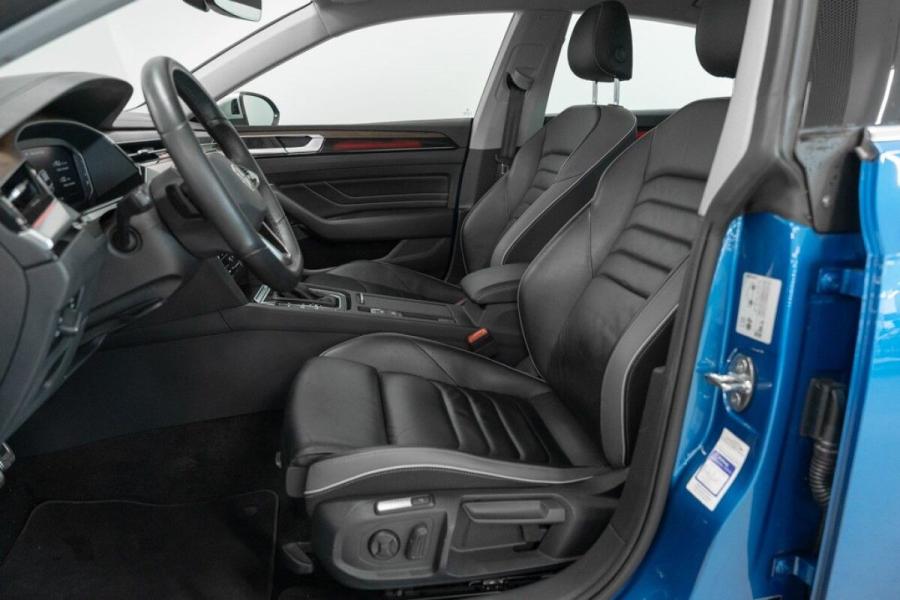 Zils Volkswagen Arteon 2022 Viļņa, ar dzinēja tilpumu 1.40 L un nobraukumu 83 tūkst. km par 25500 €, foto 8 vietnē AUTOMOTO.COM.LV