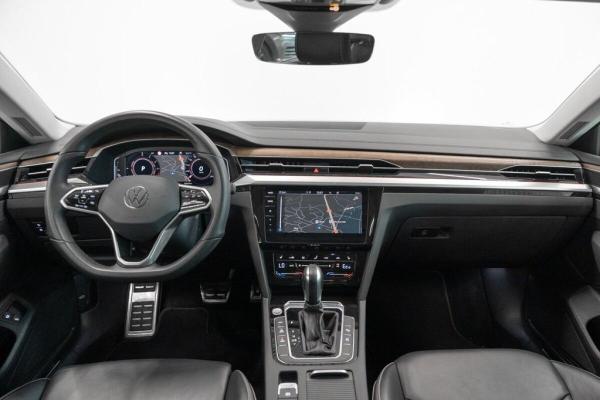 Zils Volkswagen Arteon 2022 Viļņa, ar dzinēja tilpumu 1.40 L un nobraukumu 83 tūkst. km par 25500 €, foto 8 vietnē AUTOMOTO.COM.LV