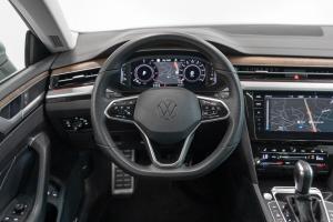 Zils Volkswagen Arteon 2022 Viļņa, ar dzinēja tilpumu 1.40 L un nobraukumu 83 tūkst. km par 25500 €, foto 10 vietnē AUTOMOTO.COM.LV