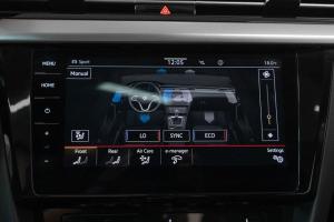 Zils Volkswagen Arteon 2022 Viļņa, ar dzinēja tilpumu 1.40 L un nobraukumu 83 tūkst. km par 25500 €, foto 17 vietnē AUTOMOTO.COM.LV
