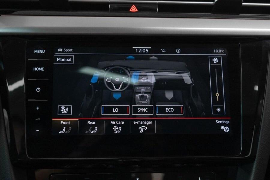 Zils Volkswagen Arteon 2022 Viļņa, ar dzinēja tilpumu 1.40 L un nobraukumu 83 tūkst. km par 25500 €, foto 17 vietnē AUTOMOTO.COM.LV