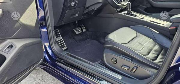 Zils Volkswagen Arteon 2019 Viļņa, ar dzinēja tilpumu 2.00 L un nobraukumu 172 tūkst. km par 19200 €, foto 8 vietnē AUTOMOTO.COM.LV