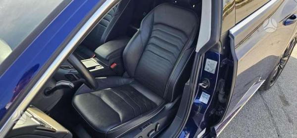 Zils Volkswagen Arteon 2019 Viļņa, ar dzinēja tilpumu 2.00 L un nobraukumu 172 tūkst. km par 19200 €, foto 9 vietnē AUTOMOTO.COM.LV