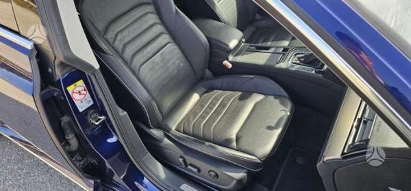 Zils Volkswagen Arteon 2019 Viļņa, ar dzinēja tilpumu 2.00 L un nobraukumu 172 tūkst. km par 19200 €, foto 10 vietnē AUTOMOTO.COM.LV