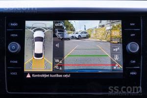 Zils Volkswagen Arteon 2021 Rīga, ar dzinēja tilpumu 2.00 L un nobraukumu 43 tūkst. km par 25950 €, foto 11 vietnē AUTOMOTO.COM.LV