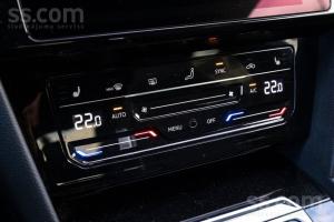 Zils Volkswagen Arteon 2021 Rīga, ar dzinēja tilpumu 2.00 L un nobraukumu 43 tūkst. km par 25950 €, foto 14 vietnē AUTOMOTO.COM.LV