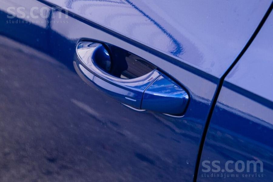 Zils Volkswagen Arteon 2021 Rīga, ar dzinēja tilpumu 2.00 L un nobraukumu 43 tūkst. km par 25950 €, foto 18 vietnē AUTOMOTO.COM.LV