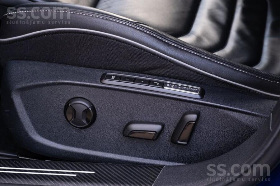 Zils Volkswagen Arteon 2021 Rīga, ar dzinēja tilpumu 2.00 L un nobraukumu 43 tūkst. km par 25950 €, foto 22 vietnē AUTOMOTO.COM.LV